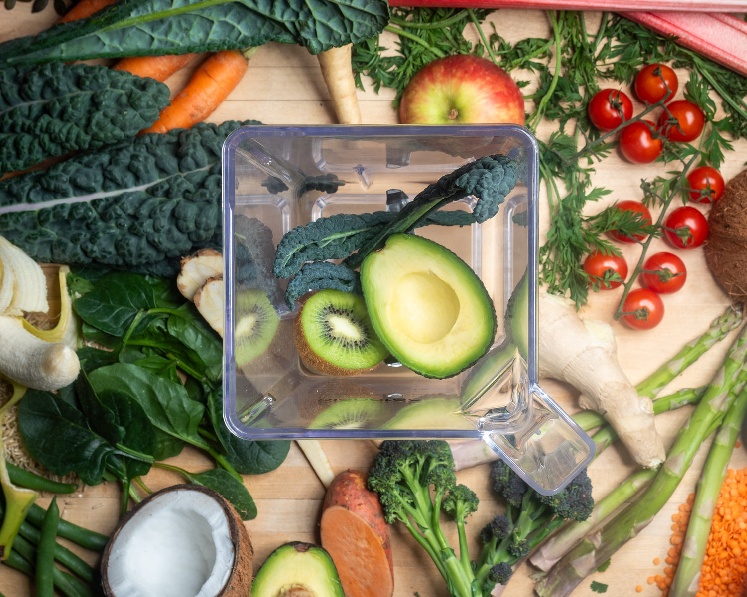 Collections – Wilbo Blends