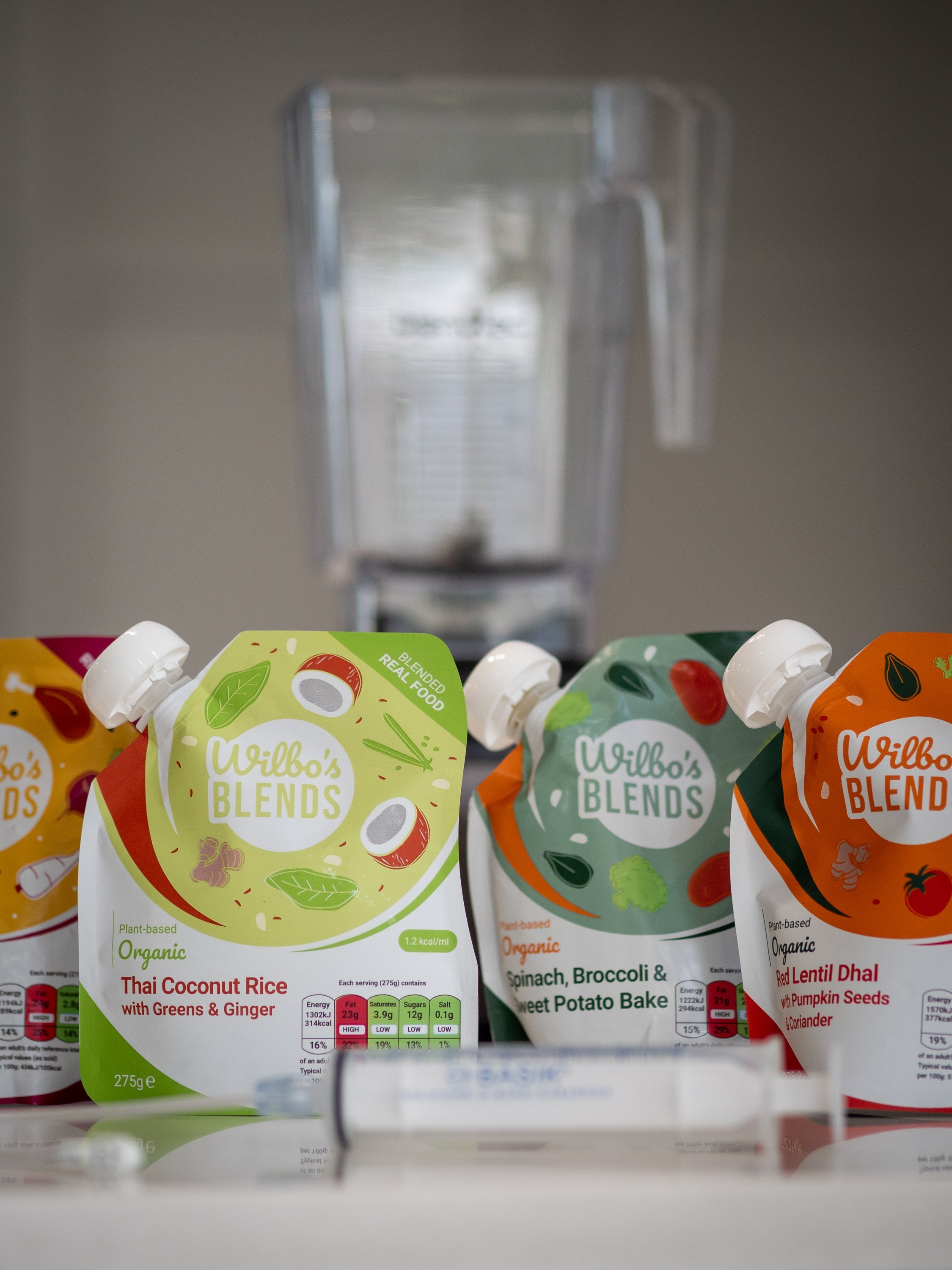 Meals – Wilbo Blends
