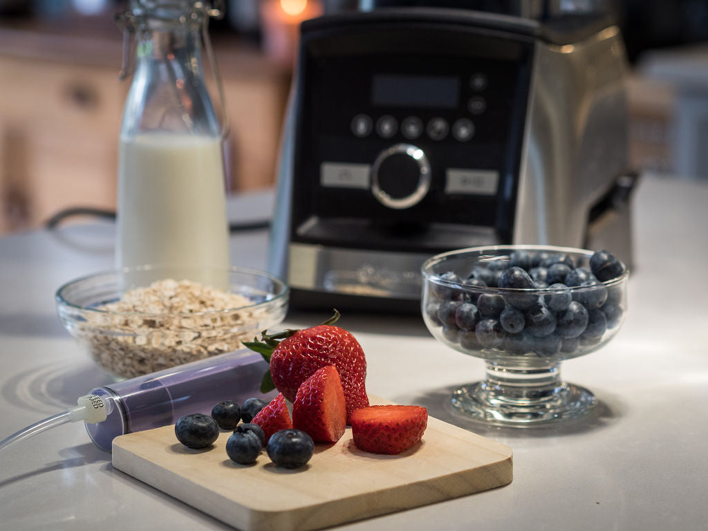 About the blended diet – Wilbo Blends