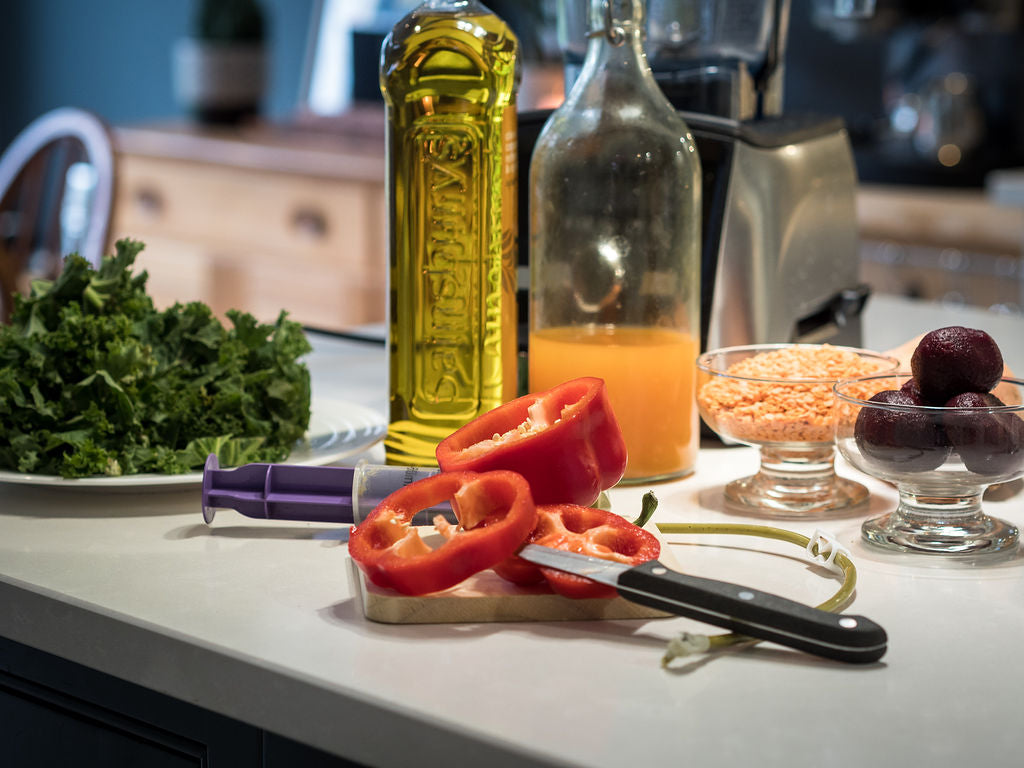 Getting Started – Wilbo Blends