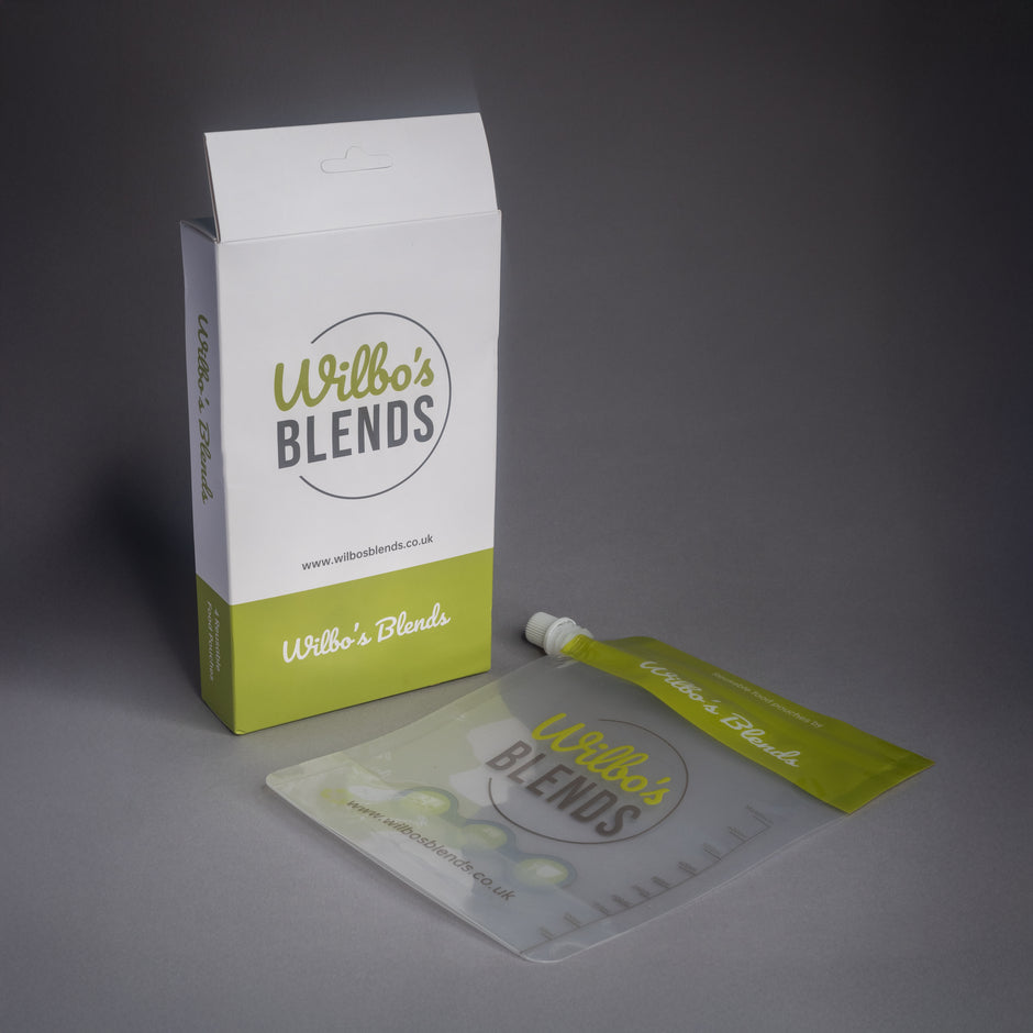 Getting Started – Wilbo Blends