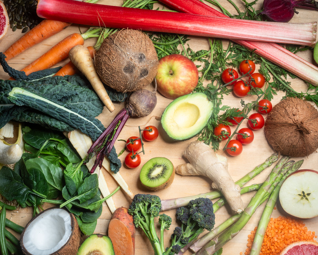 Nutrition – Wilbo Blends