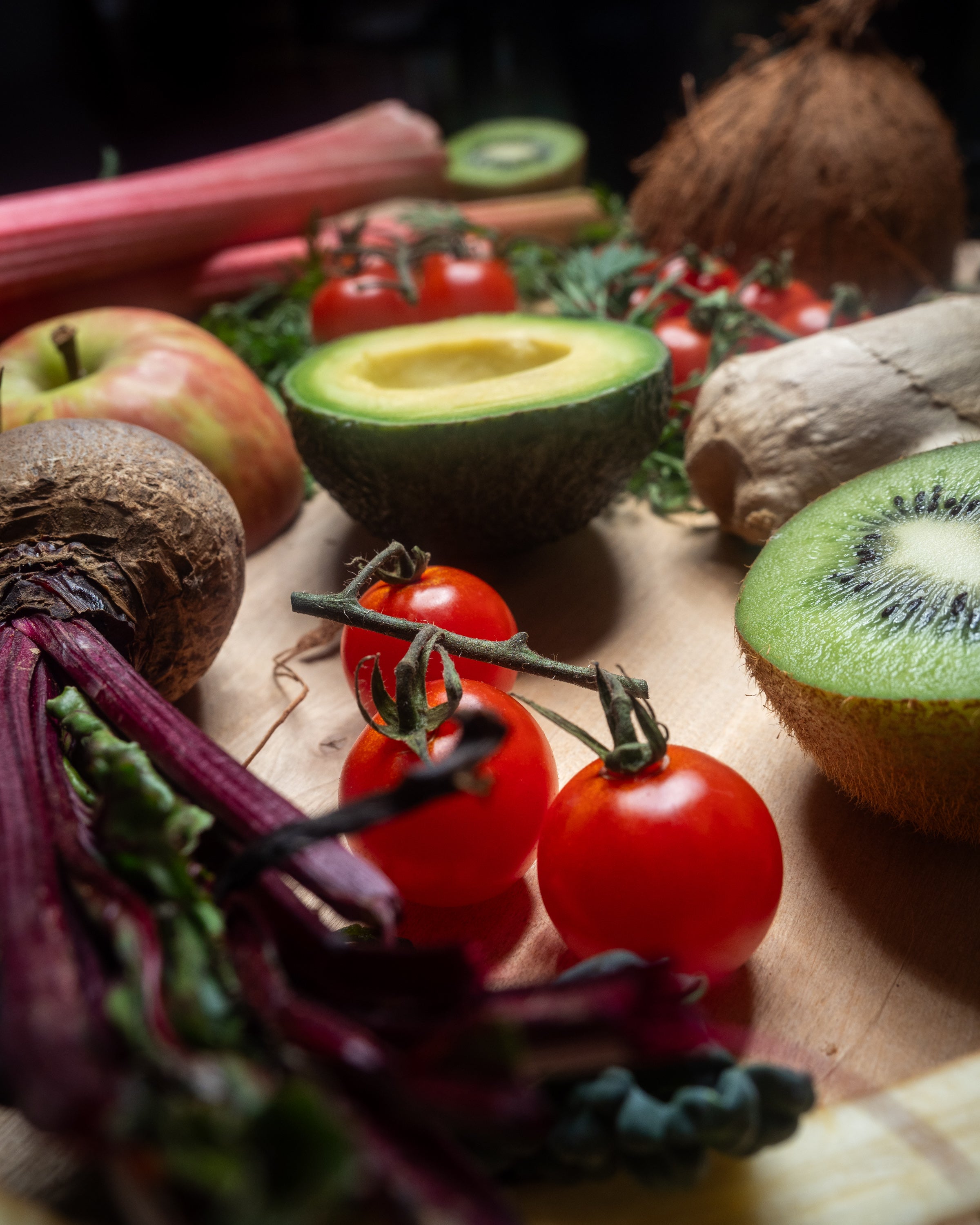 Dietician Service – Wilbo Blends