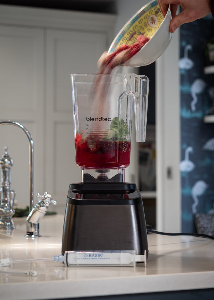 Wilbos Blends – Wilbo Blends